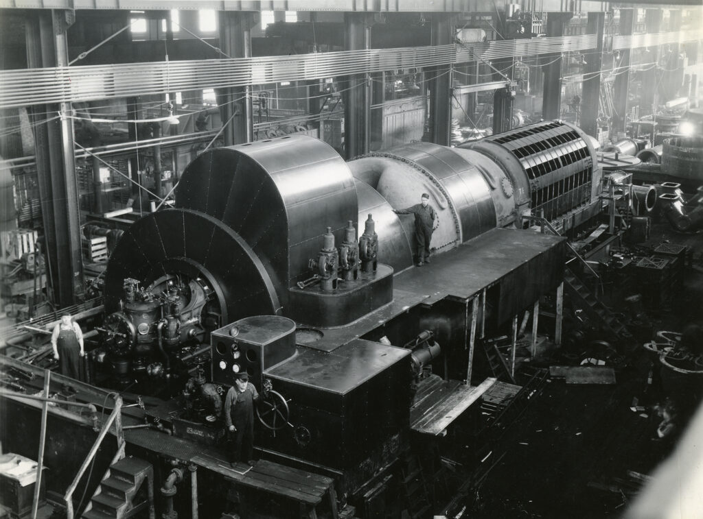 History | Steamfitters Local 601